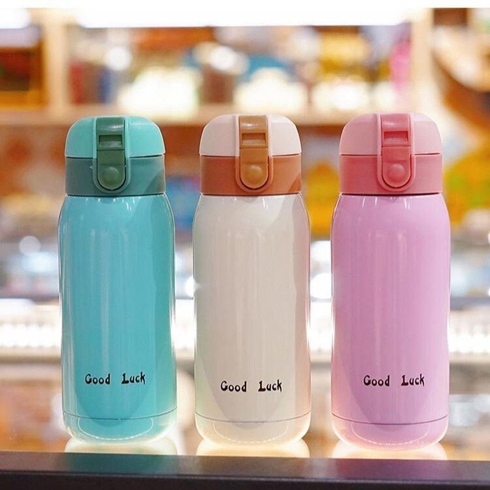 Buy 360ml insulated Stainless Steel Portable Leak-Proof Mini Cup Coffee ...
