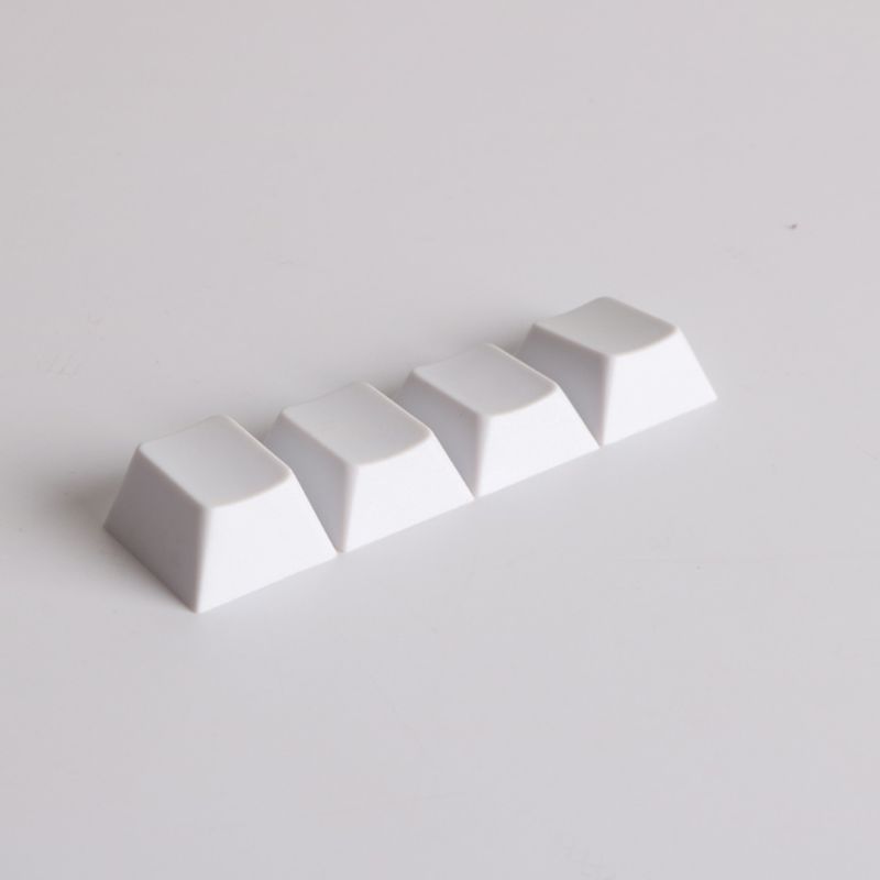 Buy 1PC DIY PBT Keyboard Keycaps R1 R2 R3 R4 Profile Keycaps for ...