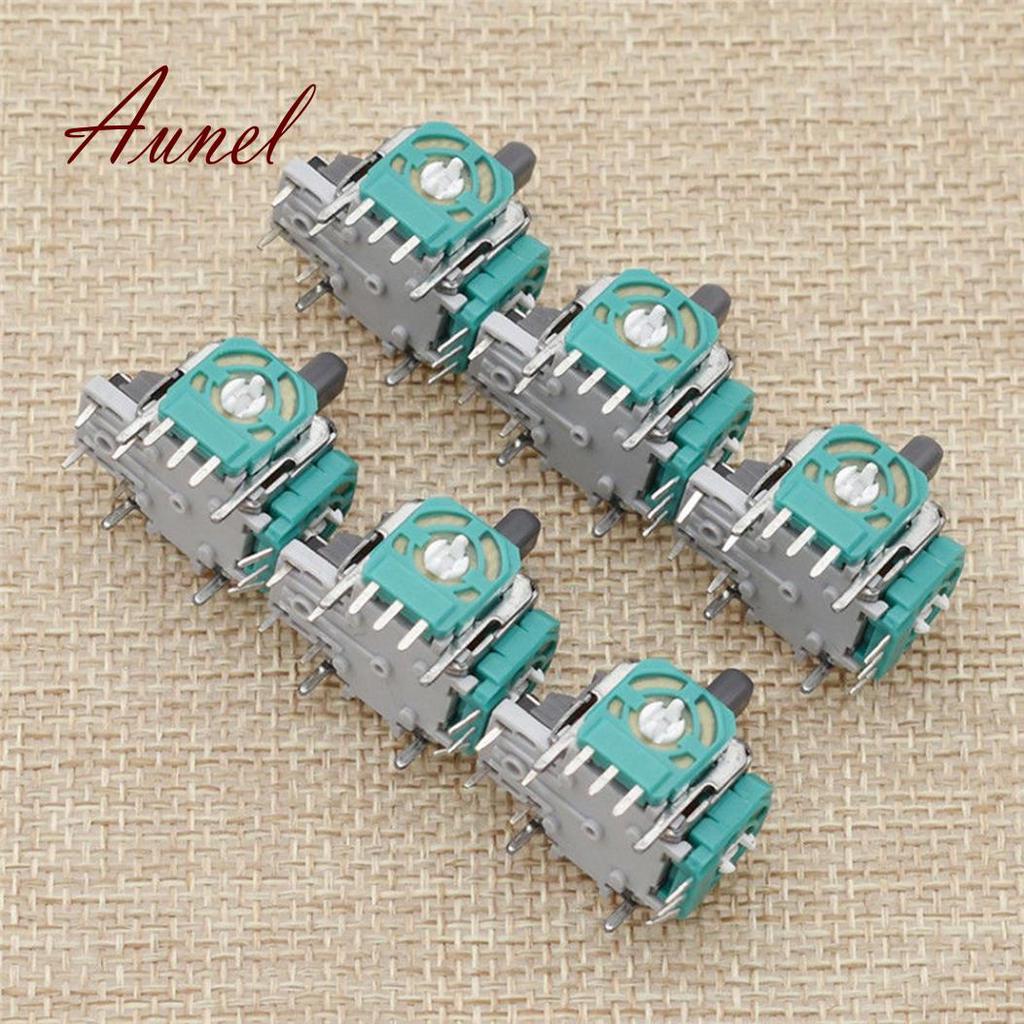 6Pcs/Set înlocui 3D controler joystick-ul axa senzor analogic modulul ...