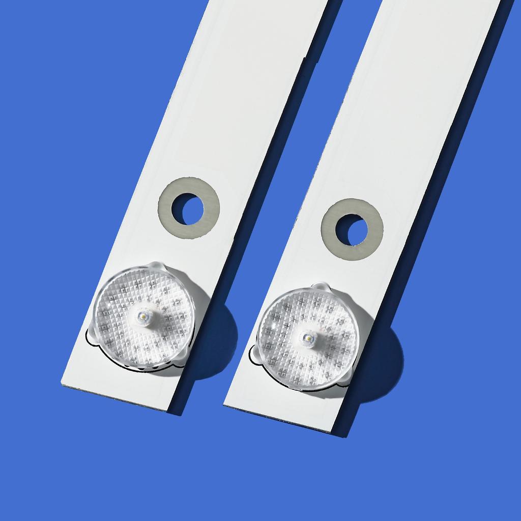 Buy LED blaklight strip 6 lamp For E32F2000 JS-D-JP3220-061EC JP32DM ...