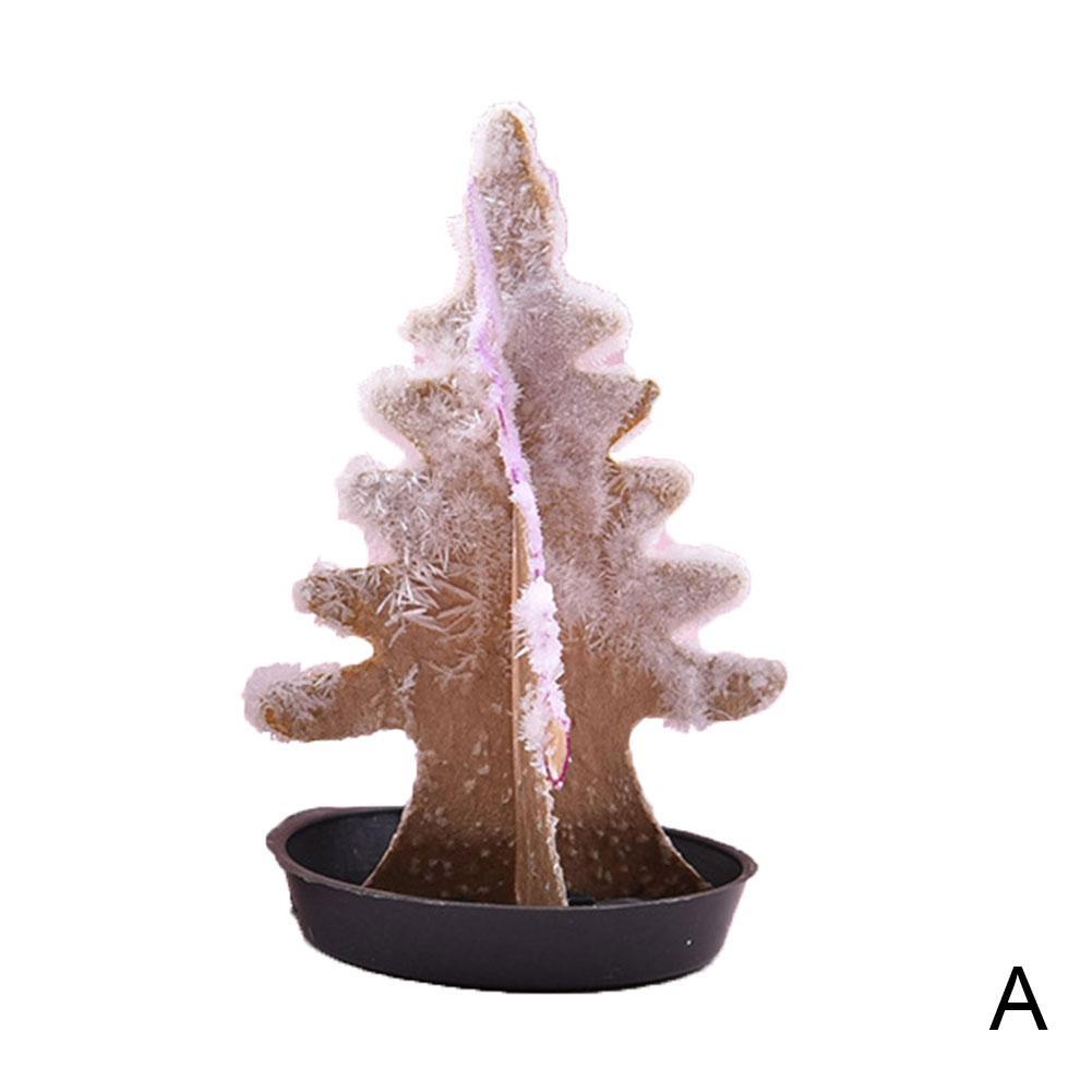 Buy Magically Paper Crystal Trees Magic Growing Tree O8R9 at affordable ...
