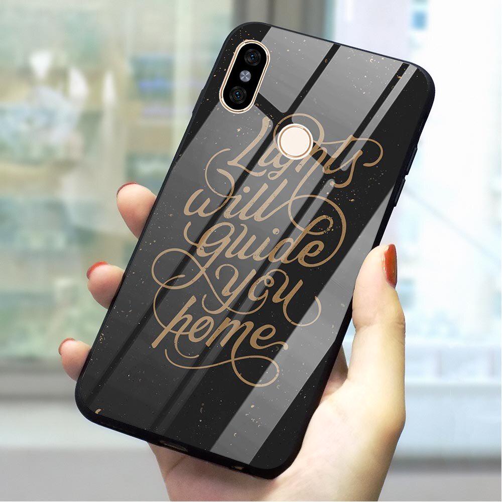 Buy Coldplay Chris Martin Glass Phone Cover for Pocophone F1 A1 A2 8 ...