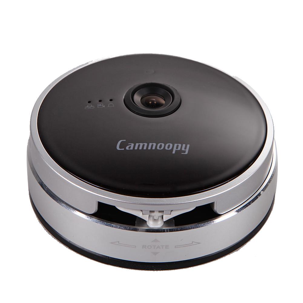 Buy Intelligent Network Home Security IP Camera 720P Night Vision Two ...