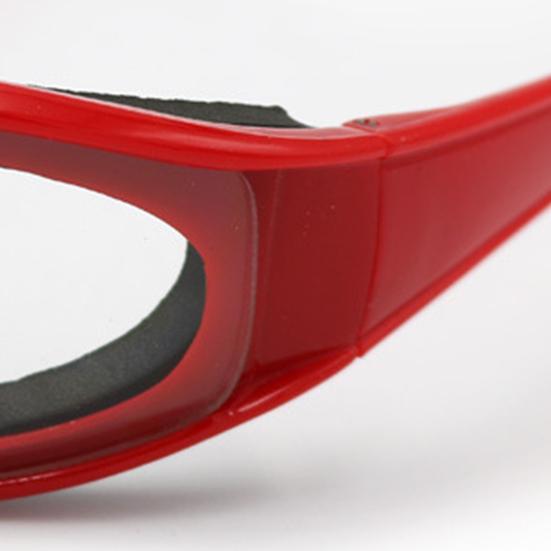 Buy Good Ultra-light Anti-deform Plastic Chopping Onion Cooking Goggles ...