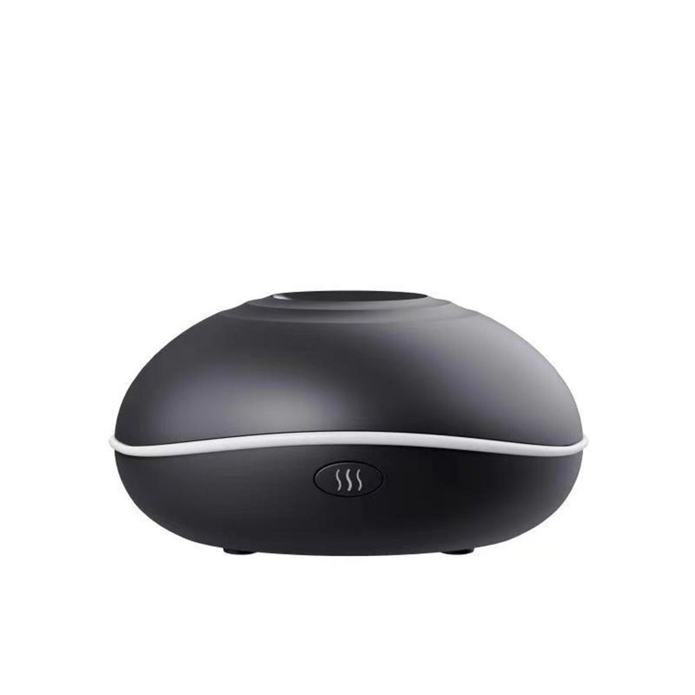 Fogger Flame Aroma Diffuser LED Flame Light Ultrasonic Mist Maker New ...