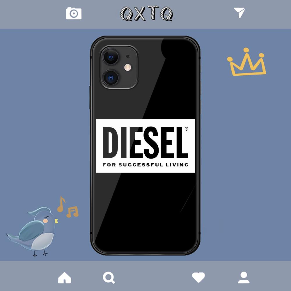 Buy Country Girls Diesel Tempered Glass Phone Case Cover For Iphone ...