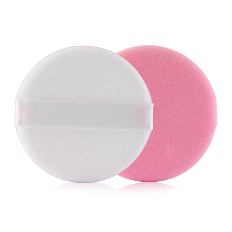 Buy 5Pack Women Beauty Face Body Powder Puff On The Health Elastic ...