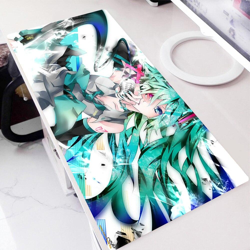 Buy Mousepad Vocaloid Anime Mat Big Mousepepad Mause Pad for Computer ...