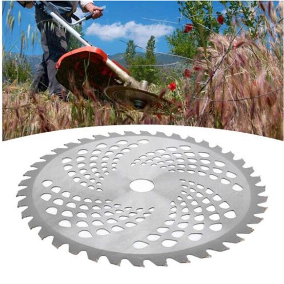 Buy Lawn Mower Blade 60 Teeth 80 Teeth Stainless Steel Saw Blade ...