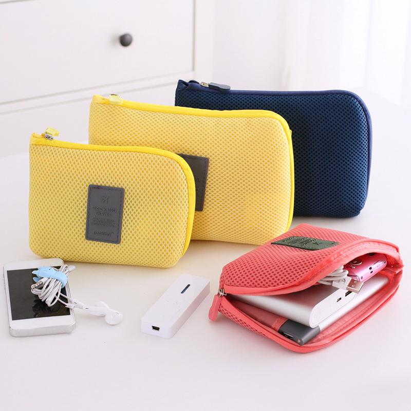 Buy Portable Mesh Packets Classification Small Things Category Storage ...