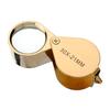 Buy Glass Magnifier Magnifying Eye Jewelers Jewelry Loop 30x21mm ...