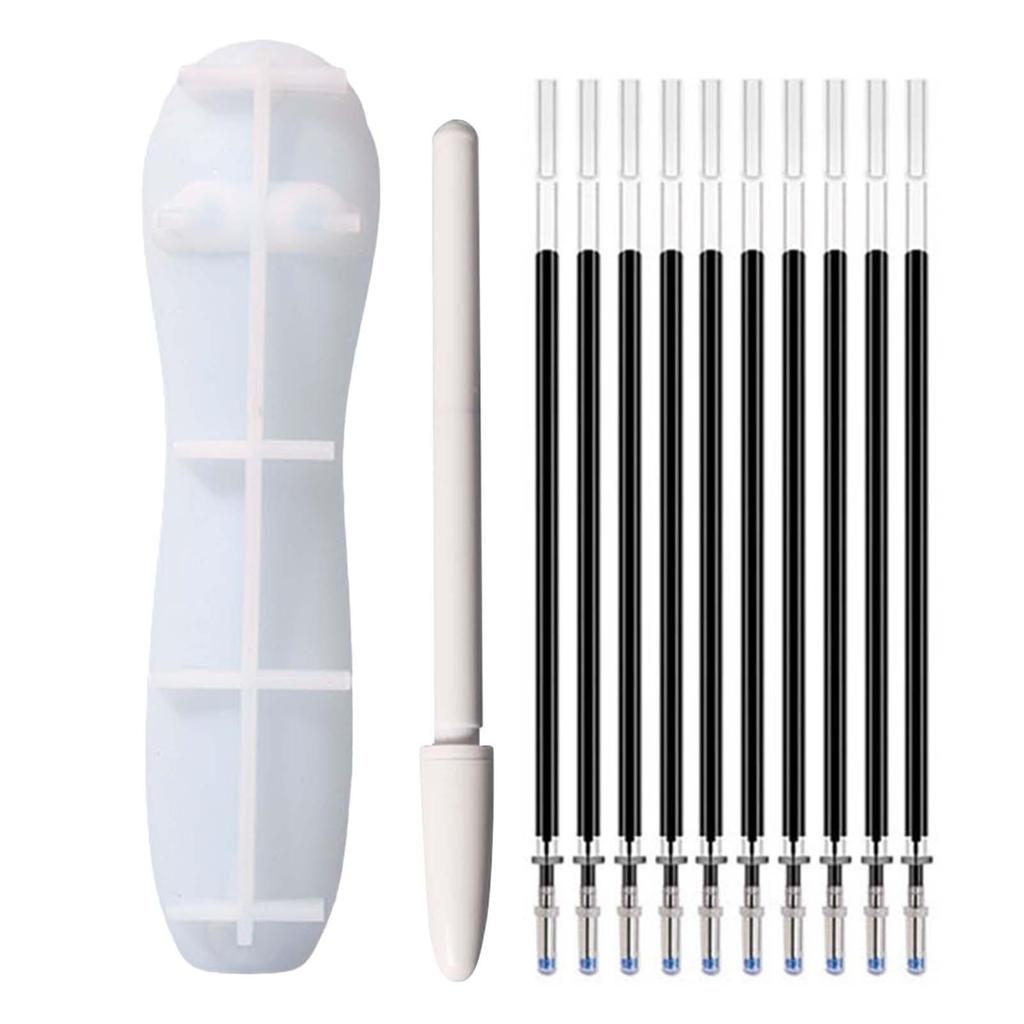 Cheap Pen Making Mold | Ballpoint Pen Resin Mold with Pen Shell ...