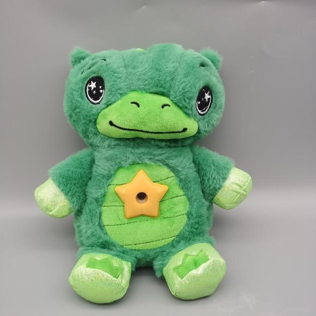 Buy Star Night Light Star Projector Plush Toy Birthday Party Kids Gifts ...