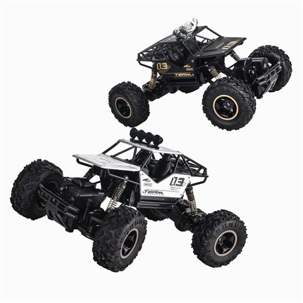 Cheap 4 Wheel Drive Remote Control Toy Model High Horsepower Climbing ...