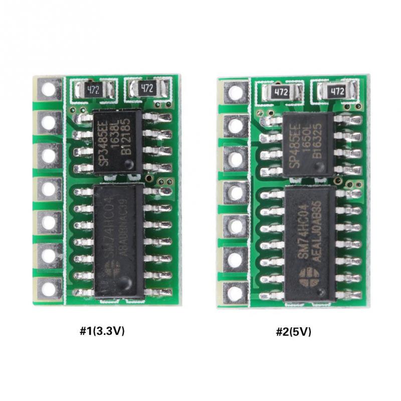Buy R411B01 3.3V 5V UART Serial To RS485 SP3485 Transceiver Converter ...