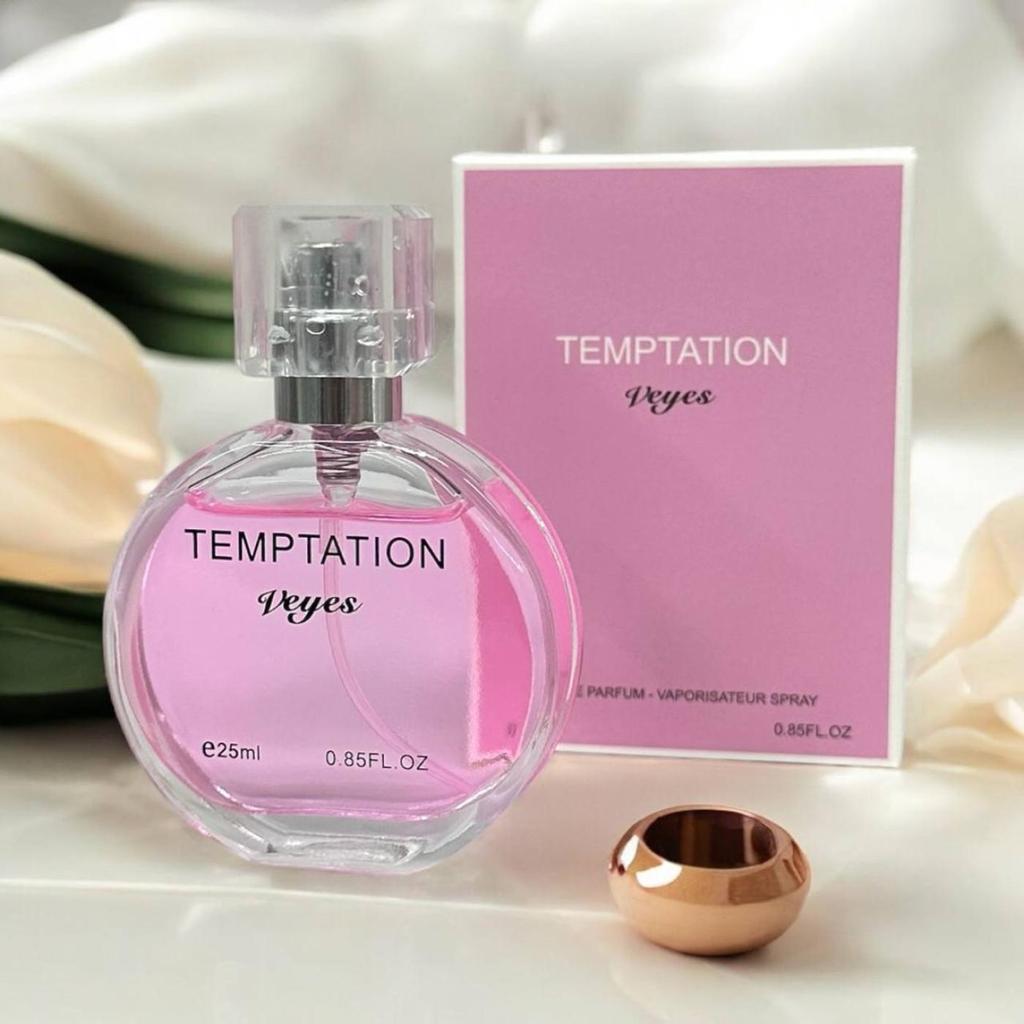 Buy TEMPTATION 25ml Eau De Parfum for Women at affordable prices — free ...