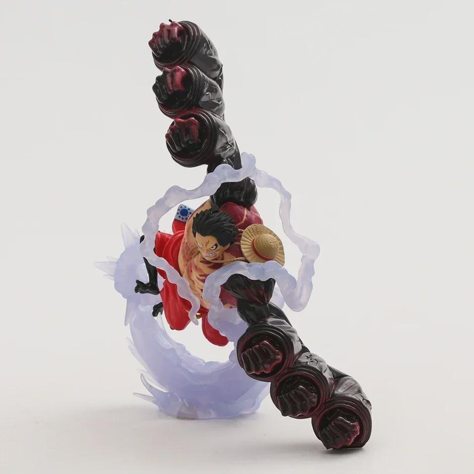 Cheap One Piece DXF Special Luffy Figure PVC Model Doll Collection Gift ...