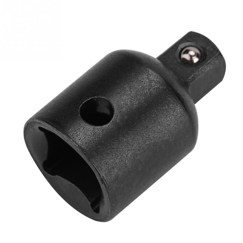 Buy 4Pcs Steel Socket Adapters Reducers For Impact Driver Conversions ...