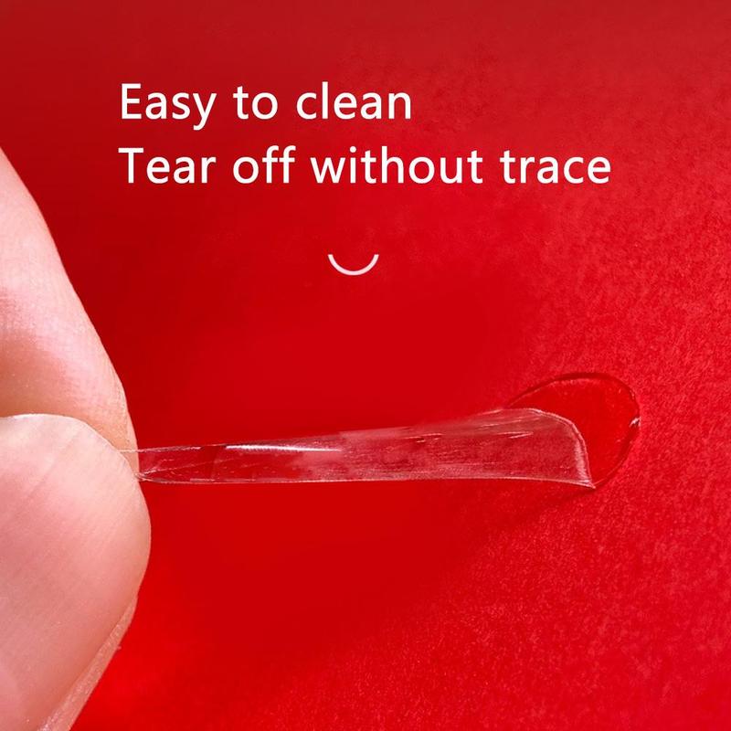 100 Points Balloon Attachment Glue Dot Adhesive Attach Balloons Ceiling ...