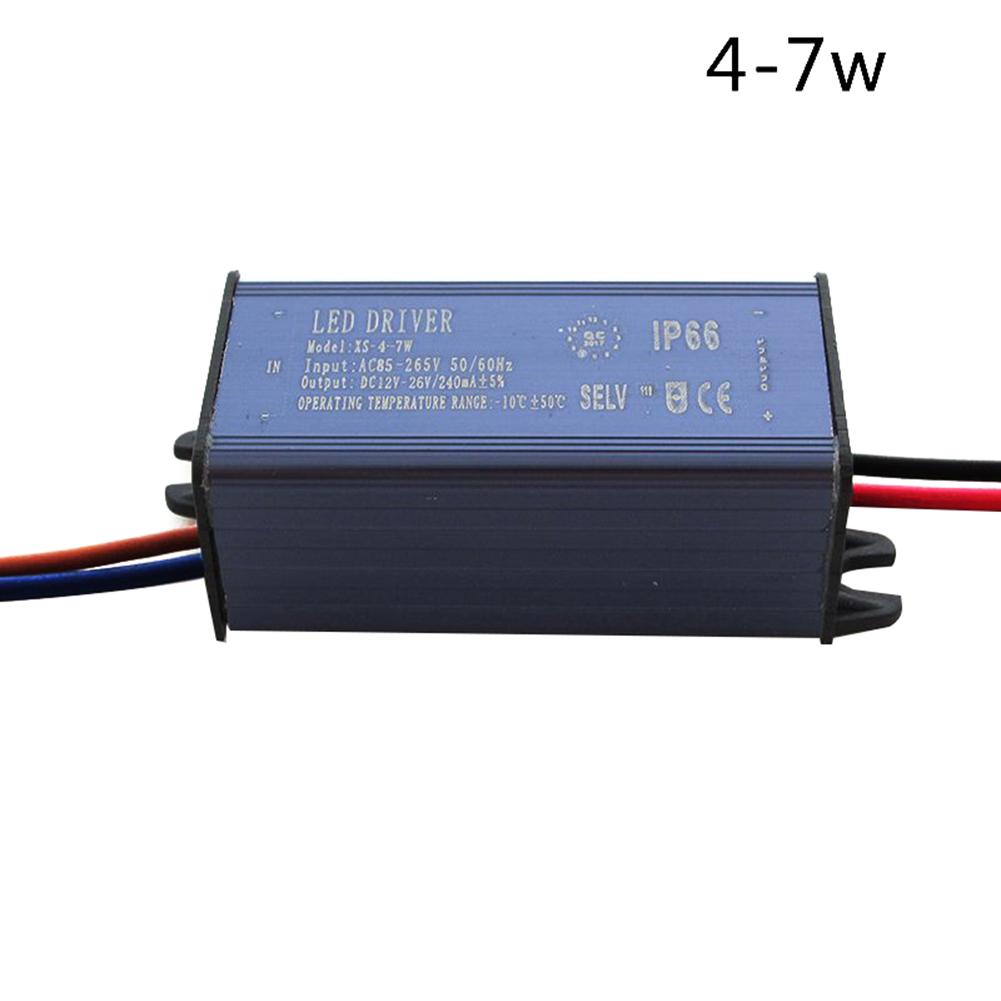 Buy 3W LED Driver 4-7W 50W 8-12W Adapter Ceiling Light at affordable ...