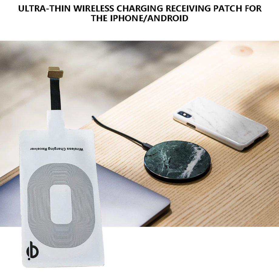 Buy Mobile Phone Wireless Charging Receiving Coil Wireless Charging ...