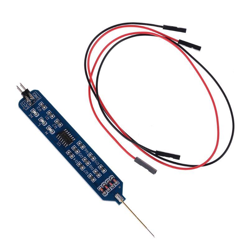 5V 3.3V Logik Tester Stift Level Tester Digital Circuit Debugger Logik ...