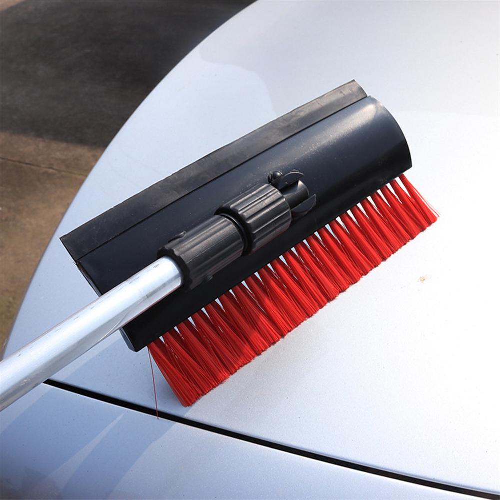 Multipurpose Long Handle Snow Removal Brush Scraper Ice Shovel uygun ...