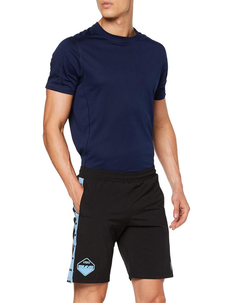 Macron Ssl Merch Bj Short Black / Cel Sr, Short Sea Line Fan Senior Ss ...