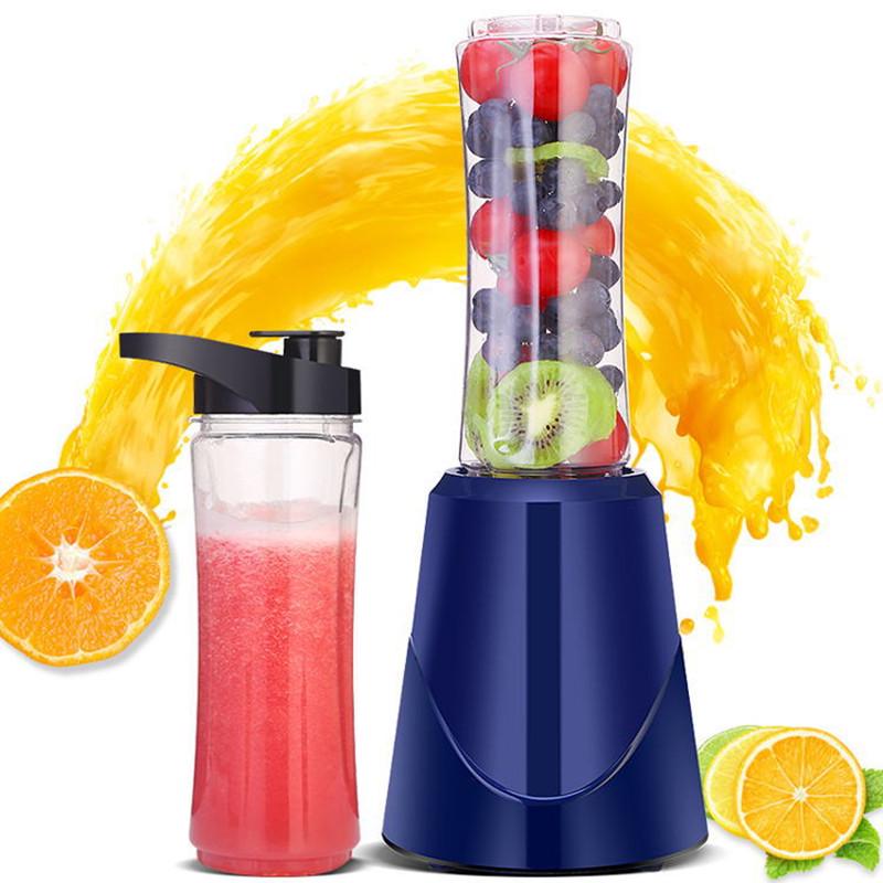 Buy 200W Juicer Electric Multifunction Juice Blender Fruit Vegetables ...