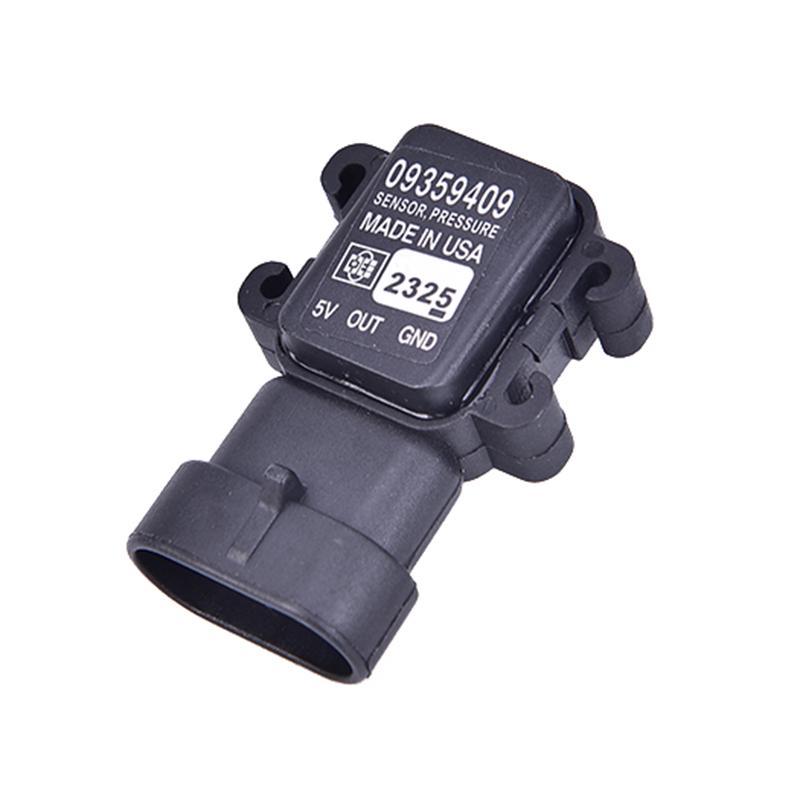 Buy 9359409 Map Manifold Absolute Pressure Sensor For Buick Cadillac ...