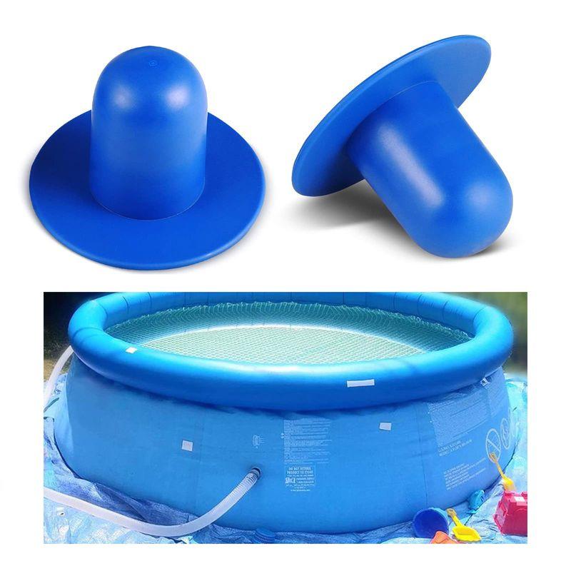 Buy Swimming Pool Filter Pump Strainer Hole Plug Water Stopper ...