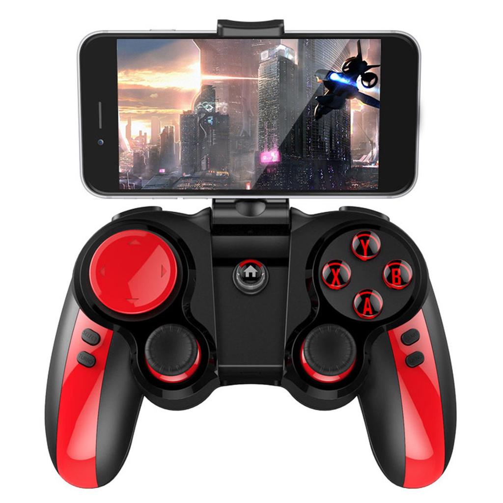 Healthylife Ergonomic Wireless Gamepad Joystick Gaming Controller for ...
