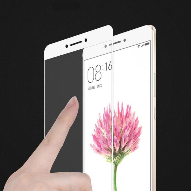 Buy Full Cover Tempered Glass For Xiaomi Redmi 4 4A 4 Pro 4X Redmi Note ...