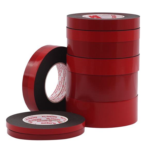 Cheap Thickness Super Strong Self Adhesive Foam Car Double Sided Tape ...