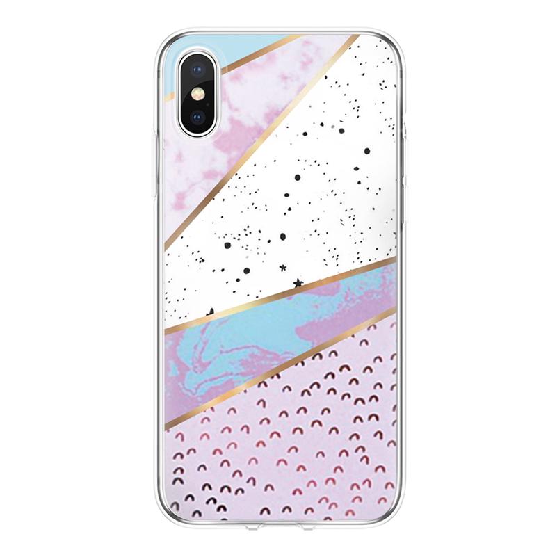 Buy Luxury Marble Patten Phone Case for Redmi Note 5 Pro Samsung Galaxy ...