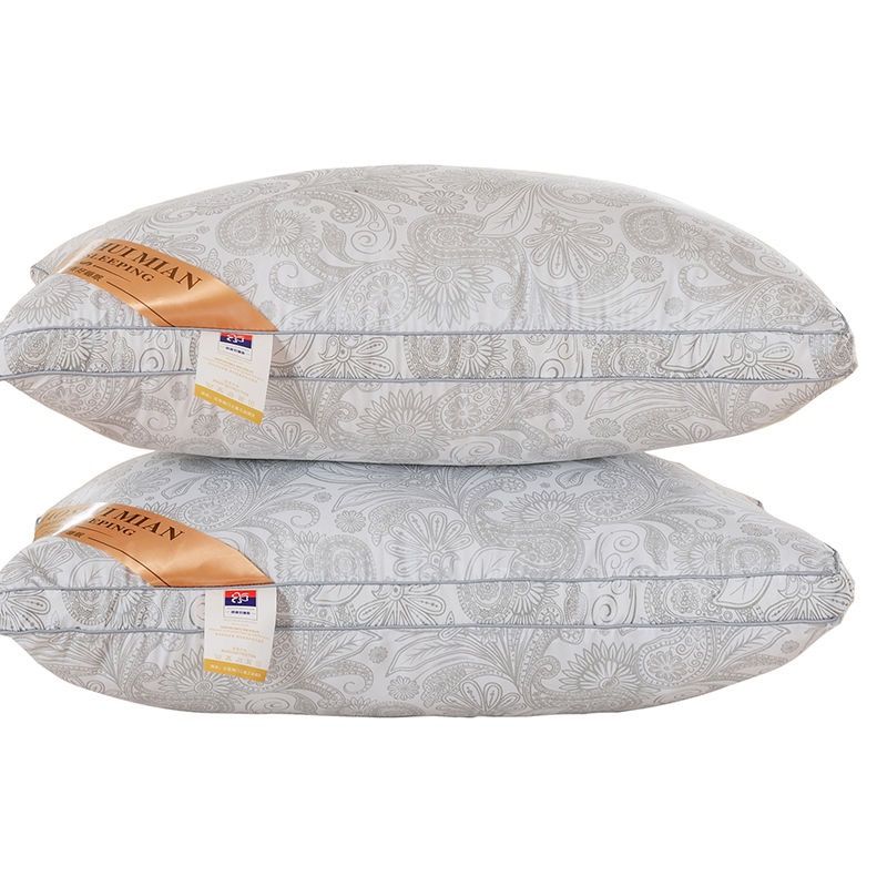 Cheap Student Adult Sleeping Pillow Washable Household Pillow Hotel ...