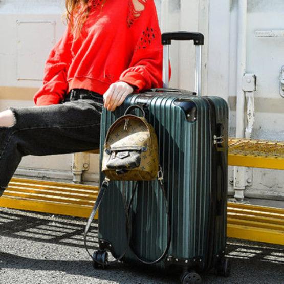 Buy Fashion Trip Trolley Case Outdoor Password Luggage Boarding Unisex ...