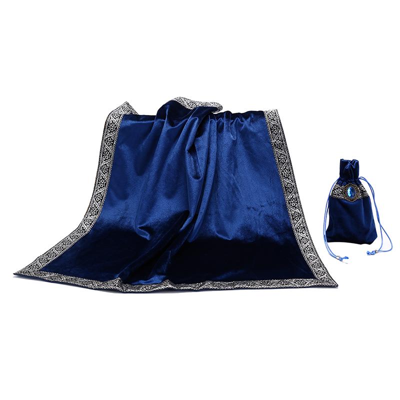 Cheap 1Pc Cards Bag + Table Cloth Board Game Tablecloth Divination ...