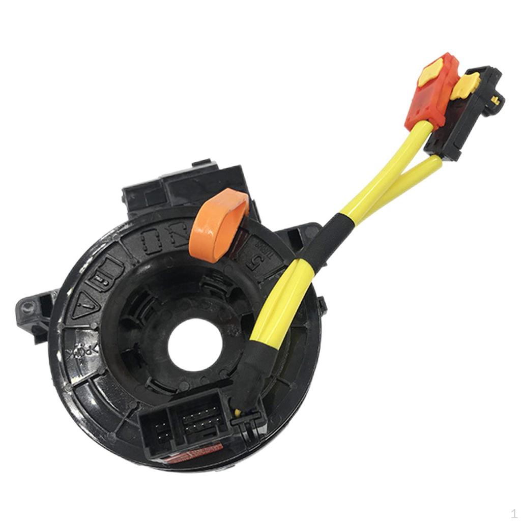 Buy Vehicle Spiral Cable Clock Spring Repair Part 84306-06140 84306 ...