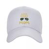 Pilot Mom | Pilot Mother | Aviator Sunglasses Design Cap Baseball Cap ...