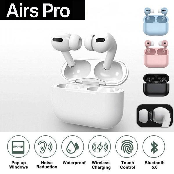 Buy Inpods Pro TWS Wireless Earphone Bluetooth Automatic Pairing Stereo ...
