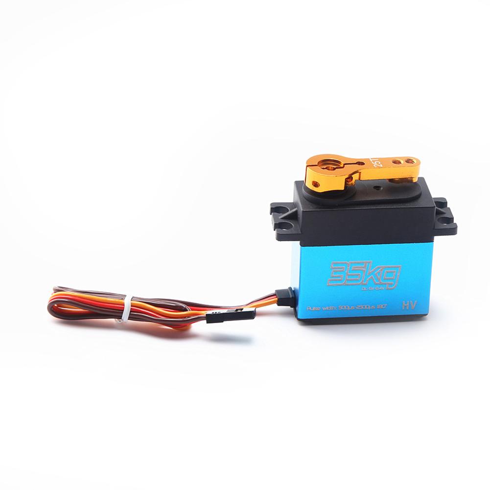 Servo High Speed Gear CNC Brushless Motor für RC Auto Roboter Flugzeug ...