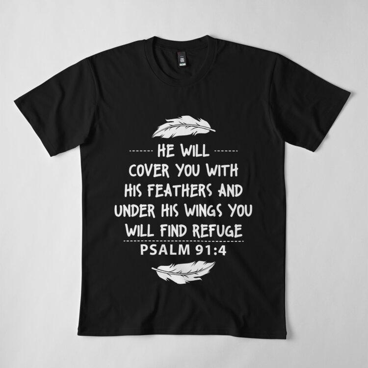 Buy Mens Premium T Shirt 200gsm Cotton Double Yarn Tees Cover You With