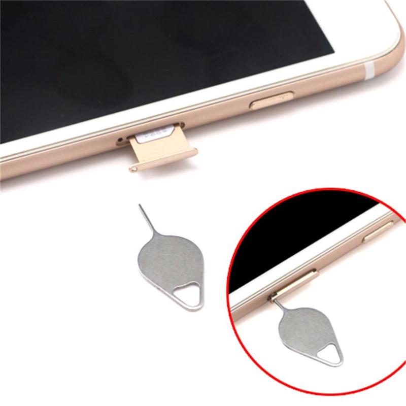 Buy 10pcs Sim Card Tray Ejector Eject Pin Open Key Removal Tool for ...