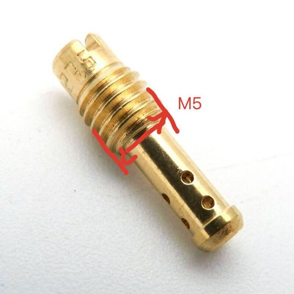Satın alın For Mikuni VM TM TMX Carb Carburetor Nozzle Kit 10pcs/Set | Joom