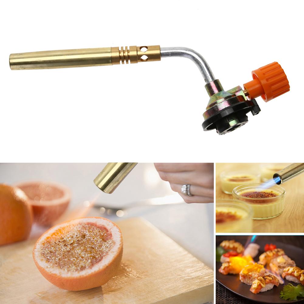 Cheap Portable Butane Burner Welding Gas Torch Flame Gun Brazing ...