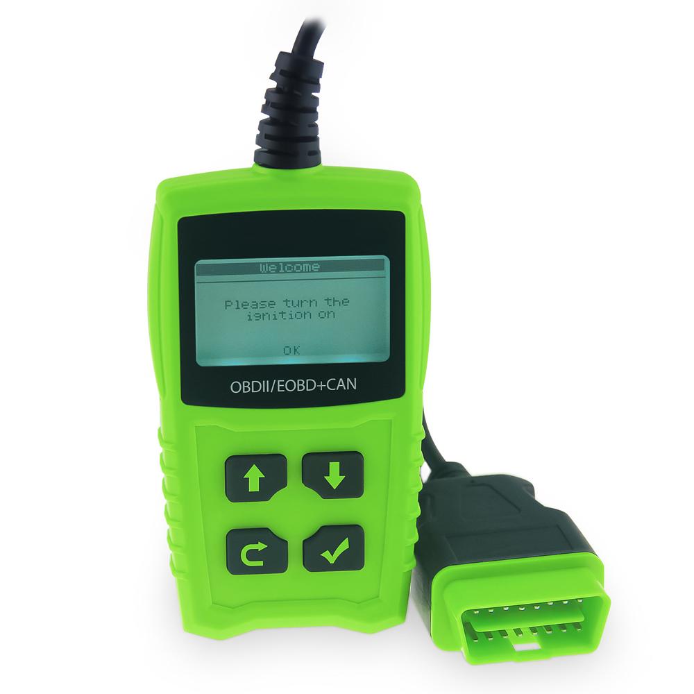 Buy [motor Accessories] OBD2 Fault Detector Code Readers Engine Scanner ...