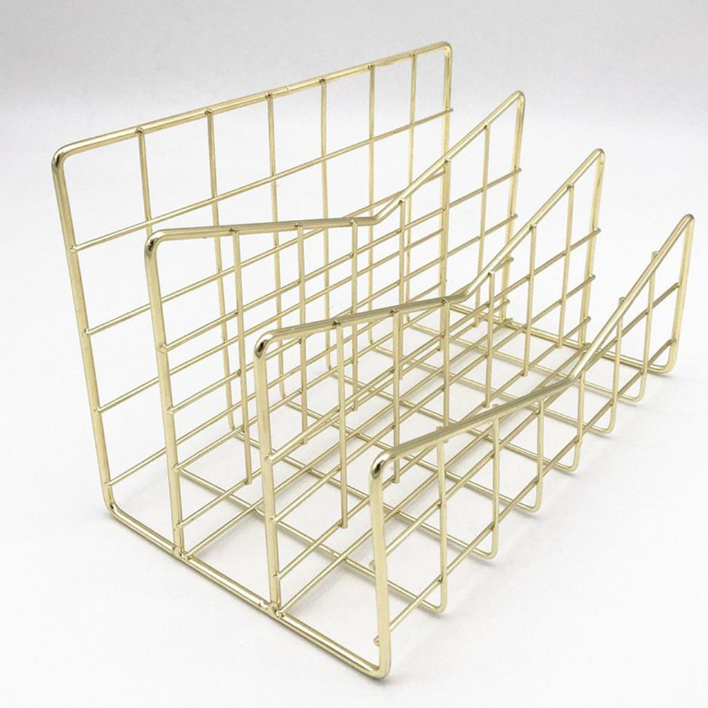 Buy European And American Simple Desktop File Storage Rack Envelopes ...