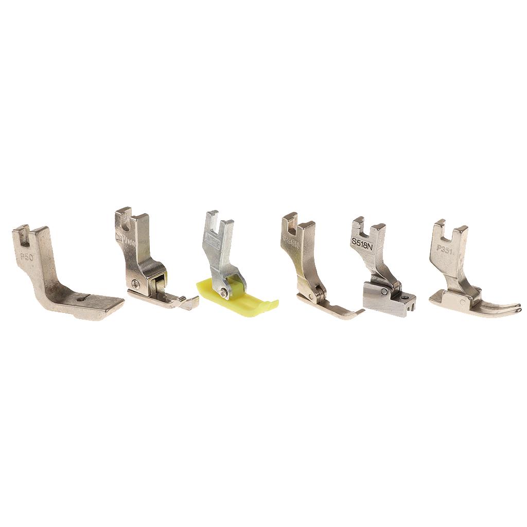 Cheap 13pcs Industrial Sewing Machine Feet Set Zipper Gathering ...