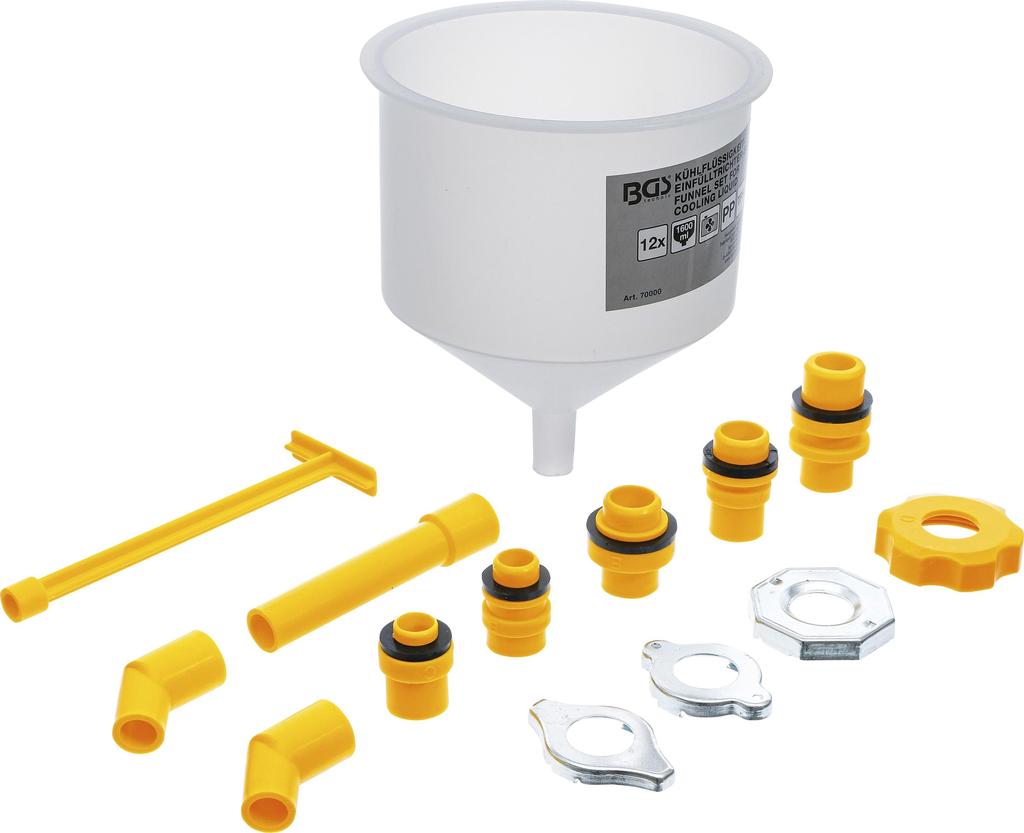 Buy Filling Funnel Set | 12 pieces bgs 70000 at affordable prices ...